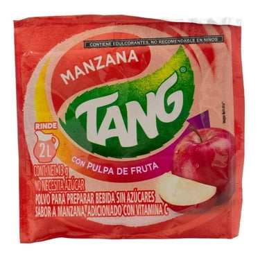 Bebida en polvo Tang naranja 13 g | Walmart en línea