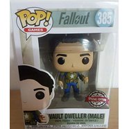 Funko POP! Games: Fallout 76 - Tricentennial Power Armor (Walmart ...