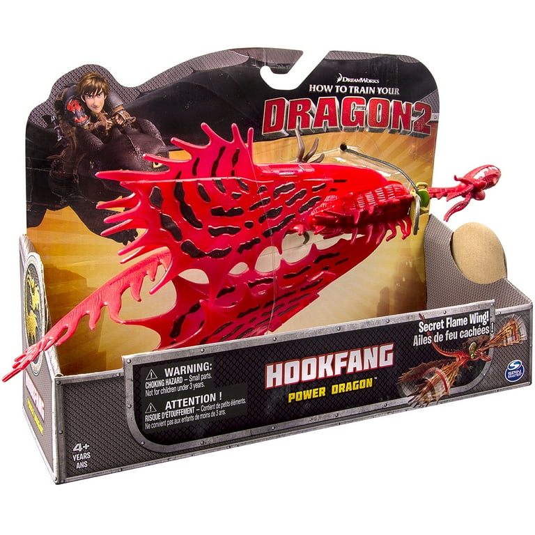 How To Train Your Dragon 2 Hookfang