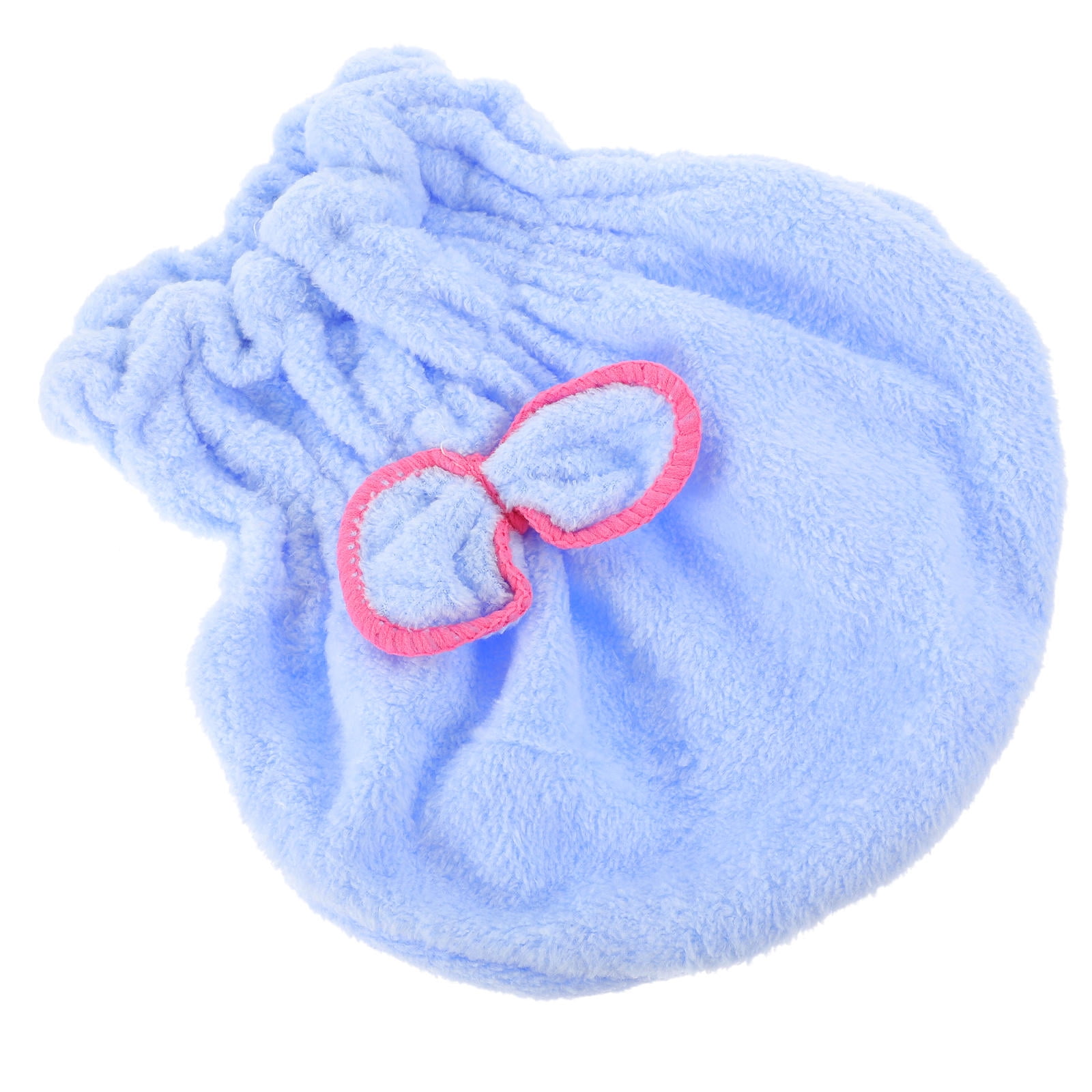 Click here for Showeroro 1pcs Shower Cap For Drying Hair Blue Sup... prices