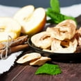 Food To Live Organic Dried Apple Slices, Dehydrated Fruit, 1 lb ...