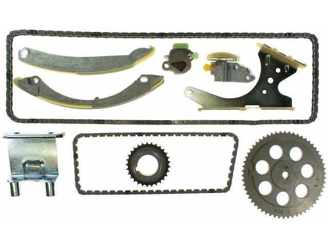 Engine Balance Shaft Chain / Timing Chain Kit - Compatible with 2007 ...