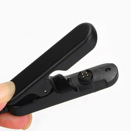 Circuit Protection Clip Type Lightweight For V800 TPE Watch Charger ...