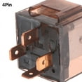 (24V 4Pin) Waterproof Automotive Relay 12/24V 80A 4/5Pin SPDT Car ...