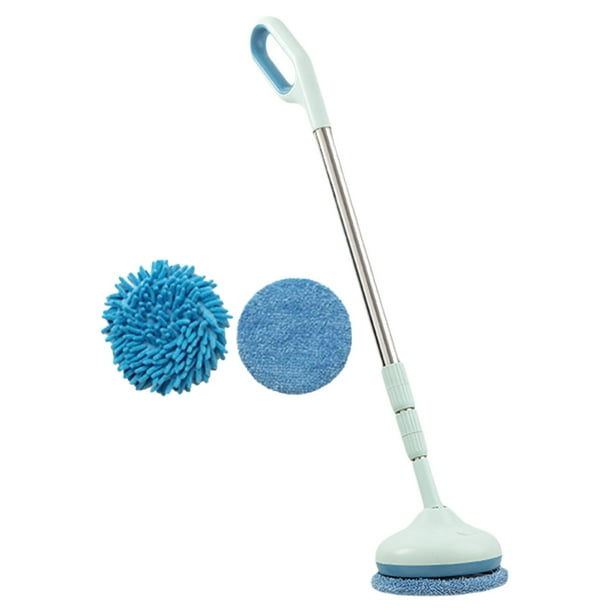 GROWTH TANK Window Cleaner Floor Cleaner Mop with Adjustable Rod for ...