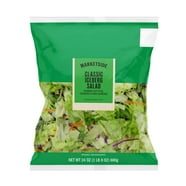 Marketside Fresh Shredded Iceberg Lettuce, 8 oz Bag, Fresh - Walmart.com