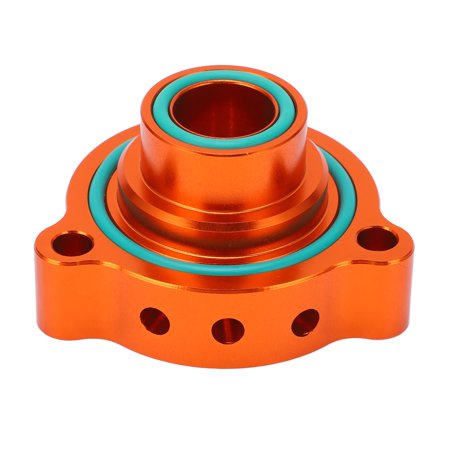 BOV Adaptor, Heavy Duty Blow Off Valve Adapter Lag Reduction CNC Billet ...
