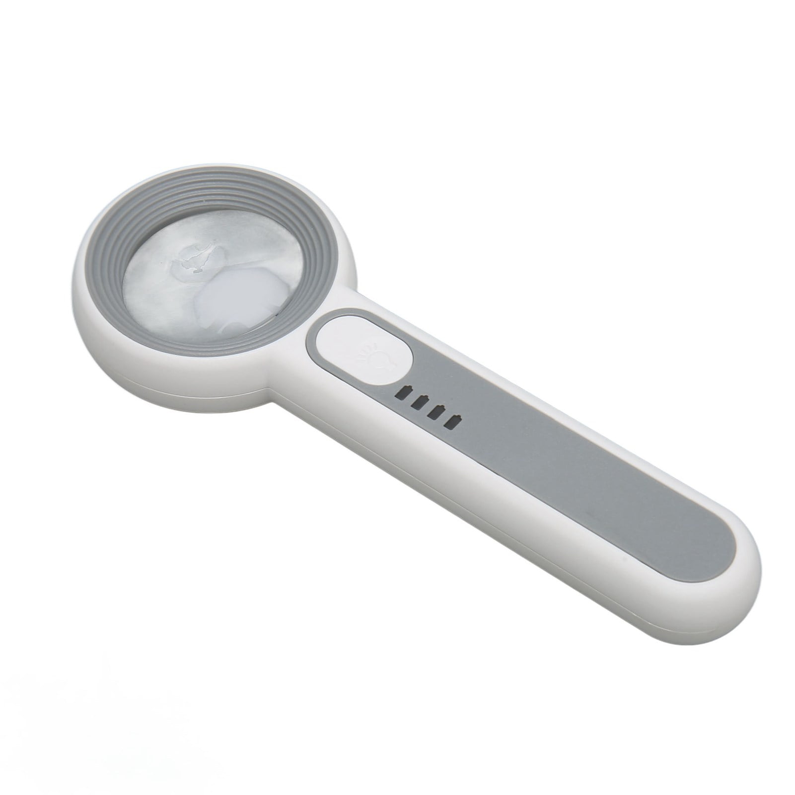 Lupa con luz, lupa de mano 11X con luz LED, lupa de mayor durabilidad ...