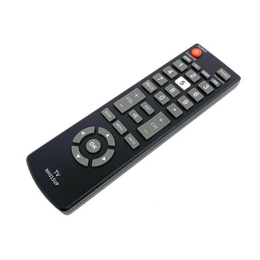 Sanyo TV Replacement Remote Control for LED, LCD, and Smart Televisions ...