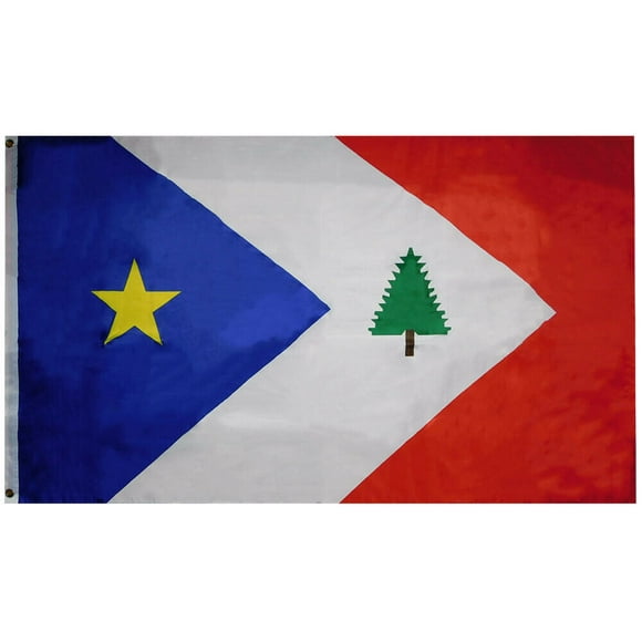 Acadian Flag