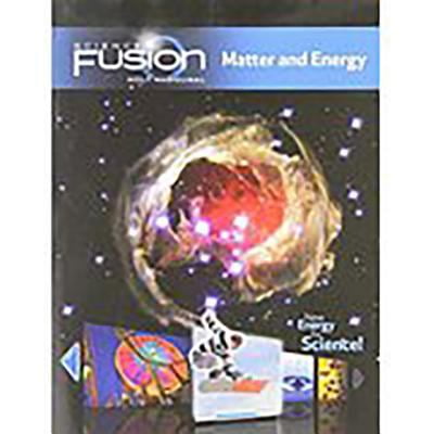 Pre-Owned Student Edition Interactive Worktext Grades 6-8 2012: Module ...