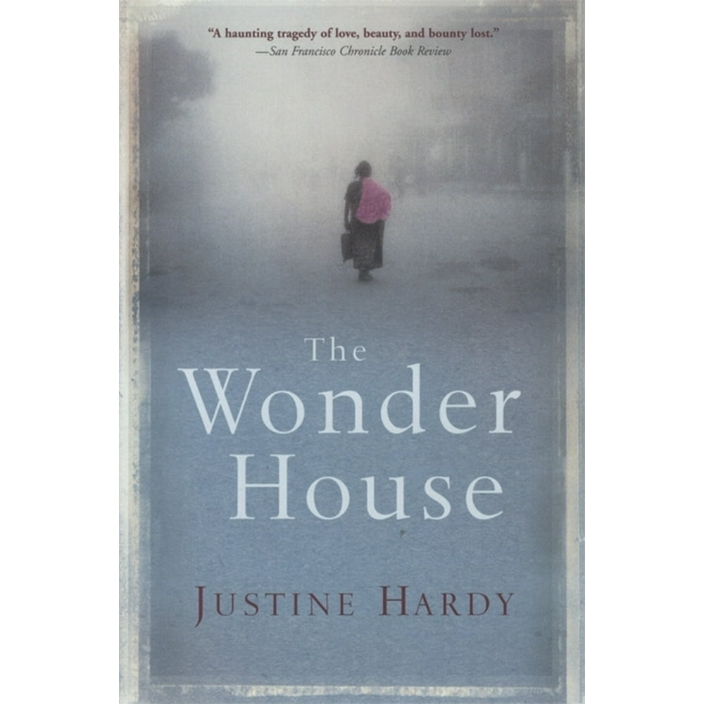 The Wonder House (Paperback) - Walmart.com - Walmart.com