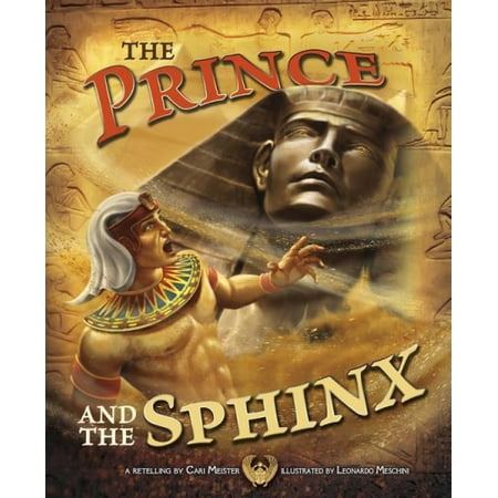 Prince and the Sphinx (Egyptian Myths) | Walmart Canada