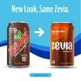 Zevia Zero Sugar, 0 Calorie Root Beer Soda Pop, 12 fl oz, 8 Pack Cans ...