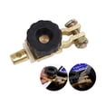 Zinc Alloy Battery Terminal Link Switch Quick Cut-off Disconnect ...