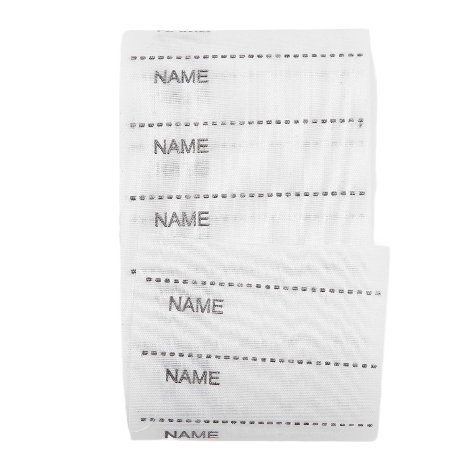 Click here for Fugacal Writable Iron On Clothing Labels 5.5cm Wid... prices
