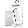 Aduro 20000mAh Battery Pack Power Bank with 2 USB Port - Walmart.com