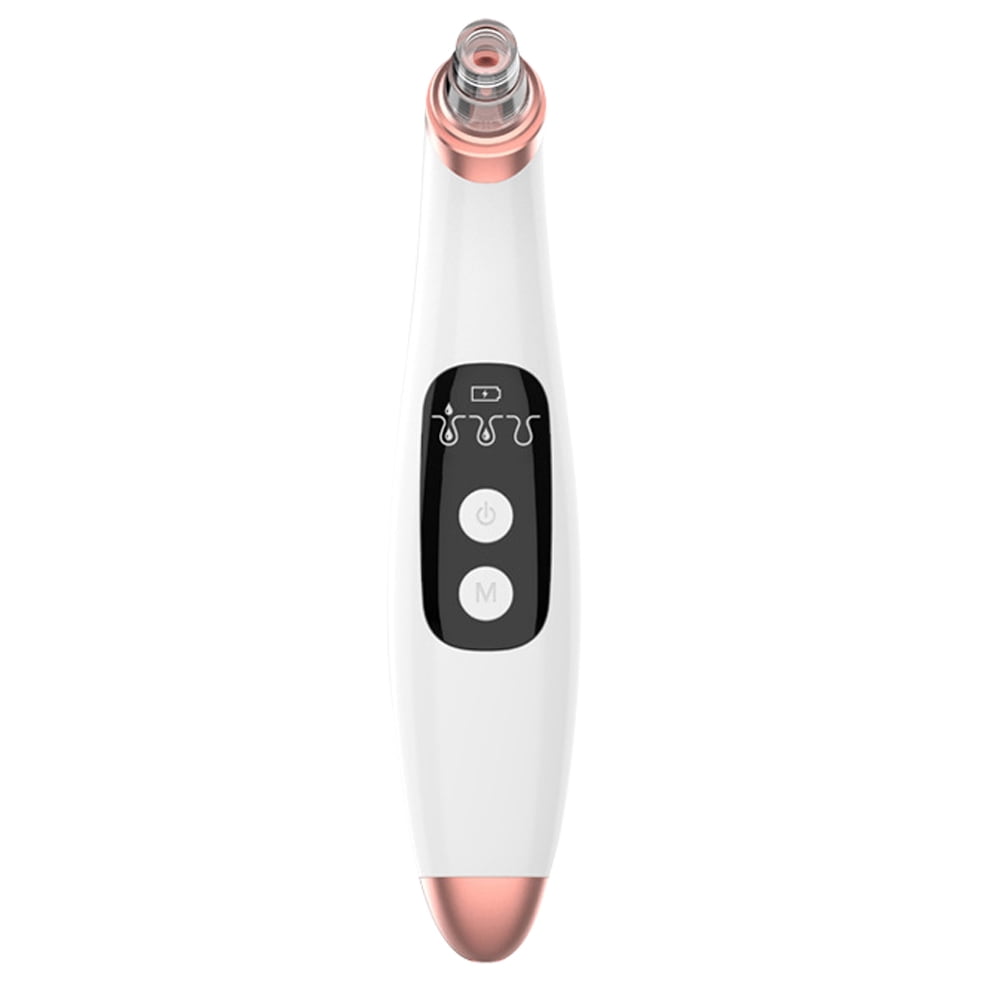 Blackhead Remover Pore Vacuum, Visible Facial Pore Ceaner, Skin Care ...