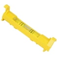 Stanley 42-193 High Visibility Plastic Line Level, Yellow - Walmart.com
