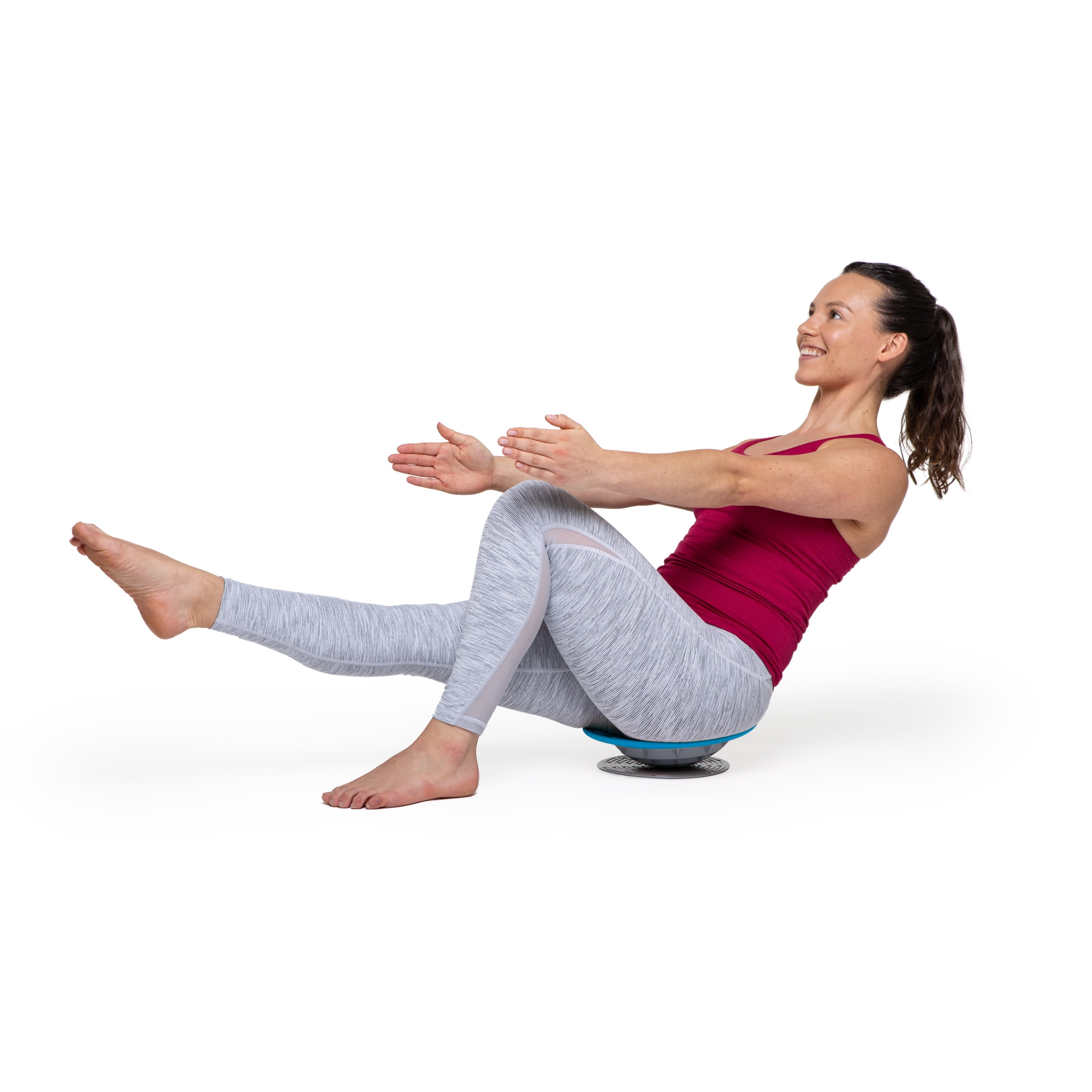 Buy OPTP Pelvic Rocker Core Trainer - Balance Tool for The Pelvic Floor ...