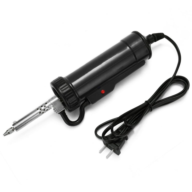 Vacuum Desoldering Pump Iron With