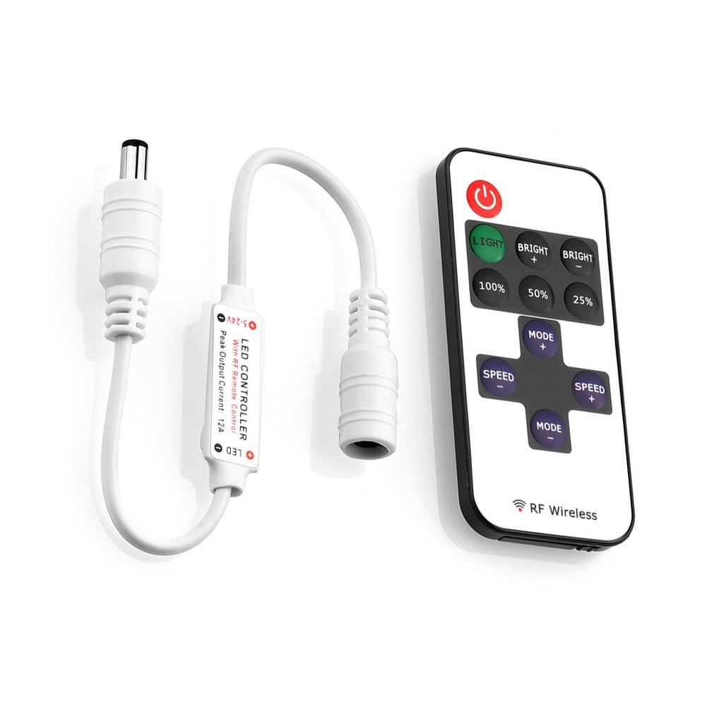 Led Funk Dimmer Mit Fernbedienung 230v