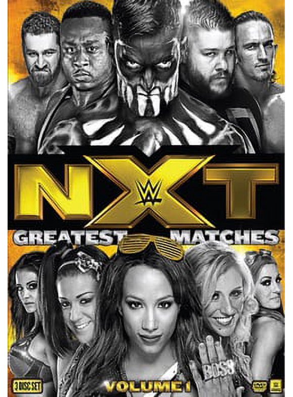 WWE Movies & TV Shows in WWE - Walmart.com