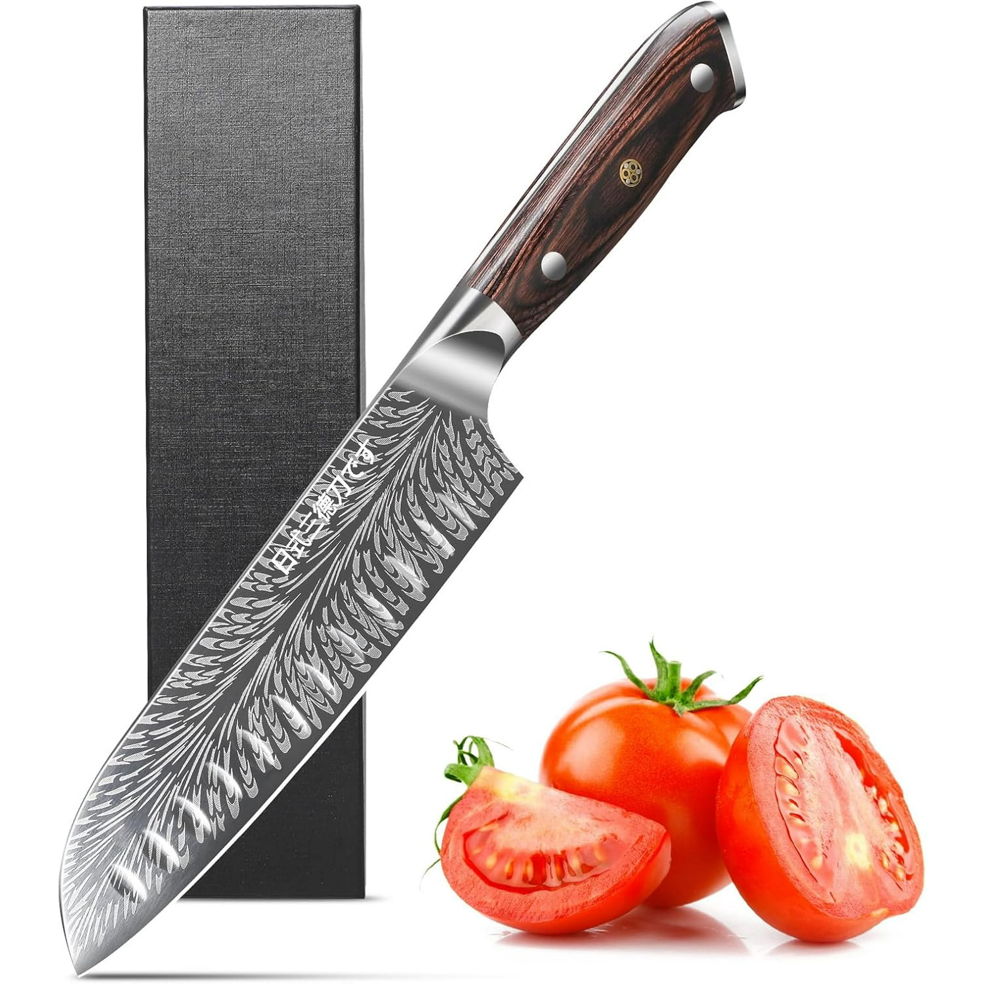 Click here for Plys Japanese Knife 7-Inch: Ultra Sharp Kitchen Kn... prices