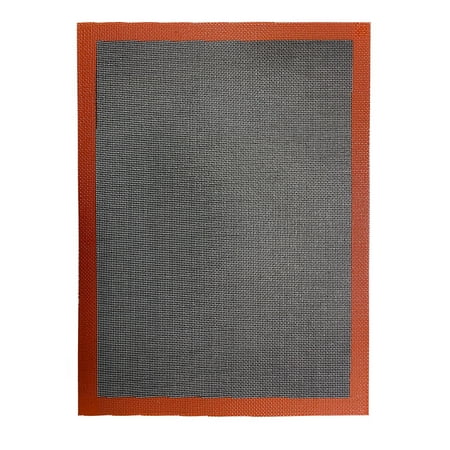 keepw Fiberglass Baking Mat Portable Foldable Heats-resistant Non-stick ...