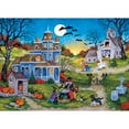 MasterPieces 1000 Piece Spooky Halloween Jigsaw Puzzle - Three Little ...