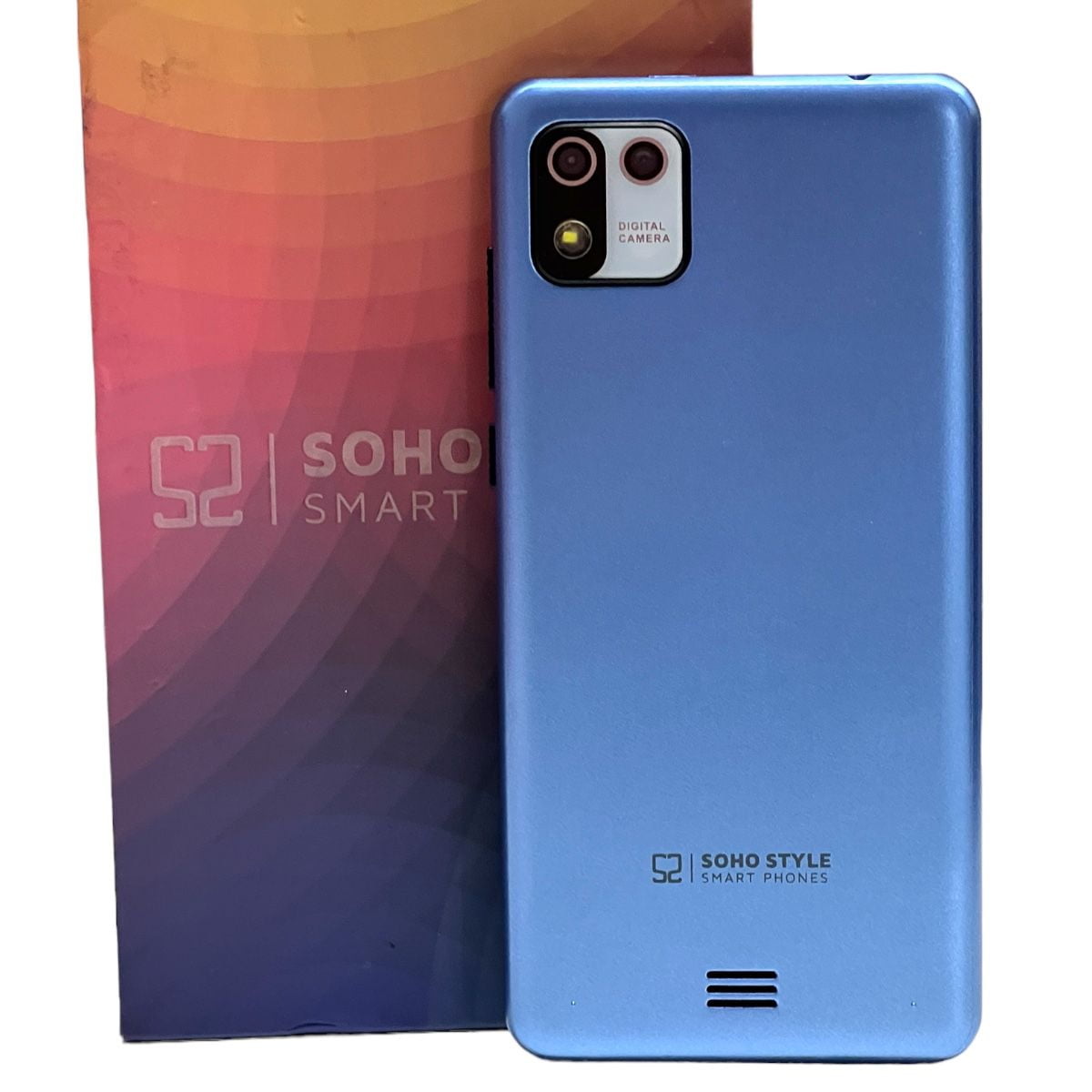 Teléfono Celular Soho Style Android 13 Dual SIM Pantalla 5.5 | Bodega ...