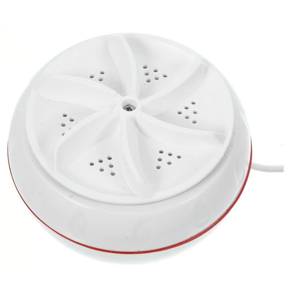 Pure Clean PUCWM33 Foldable Lightweight Mini Washing Machine, Top Load ...