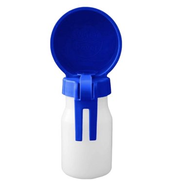 -Water Rover Regular 4" Bowl 15-Ounce Bottle for Dogs Water Dispenser ...