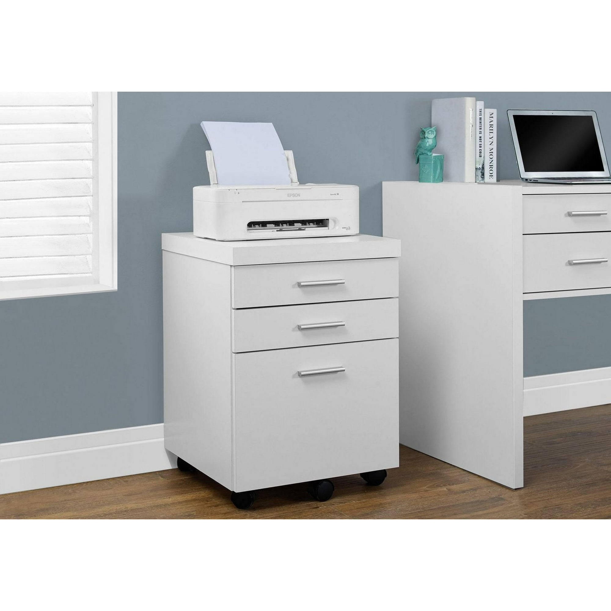 Click here for Monarch Specialties File Cabinet  Rolling Mobile... prices