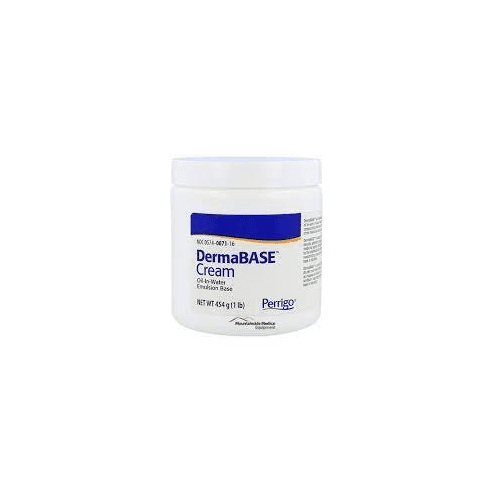 Perrigo DermaBase Cream, 16 Oz. - Walmart.com