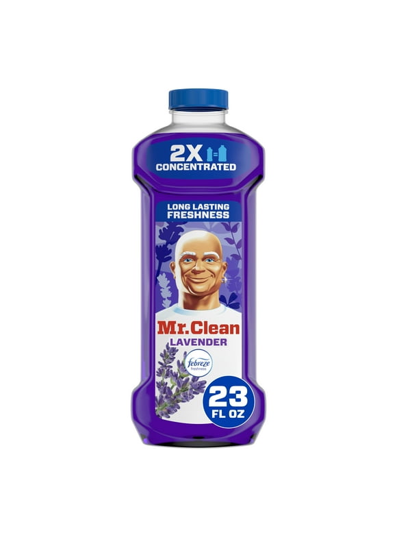 Mr Clean Multi Surface Cleaner in Mr. Clean - Walmart.com