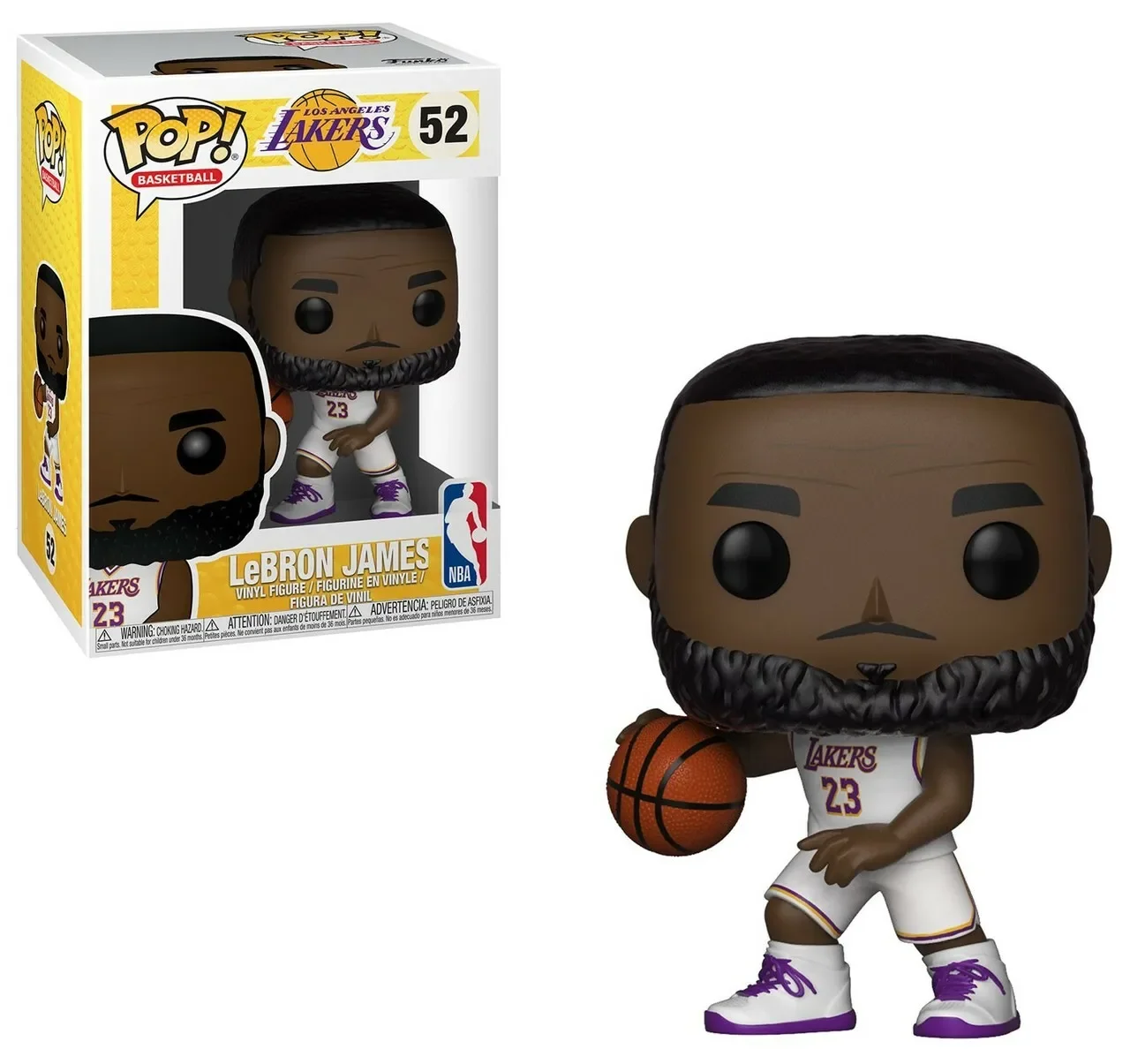2025 Funko pop Michael Jordan 54# 56# Lebron James Curry 43# 95# LUKA ...