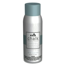 Testors Washable Spray Chalk Set - Temporary Decorative Primary Colors ...