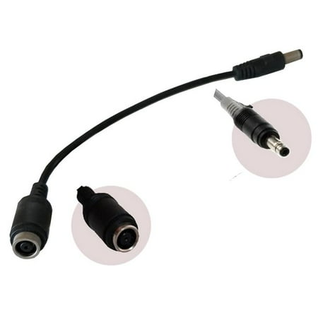 UPBRIGHT 7" (7 Inch)Pigtail DC Power Cord AC Adapter Tip Connector ...
