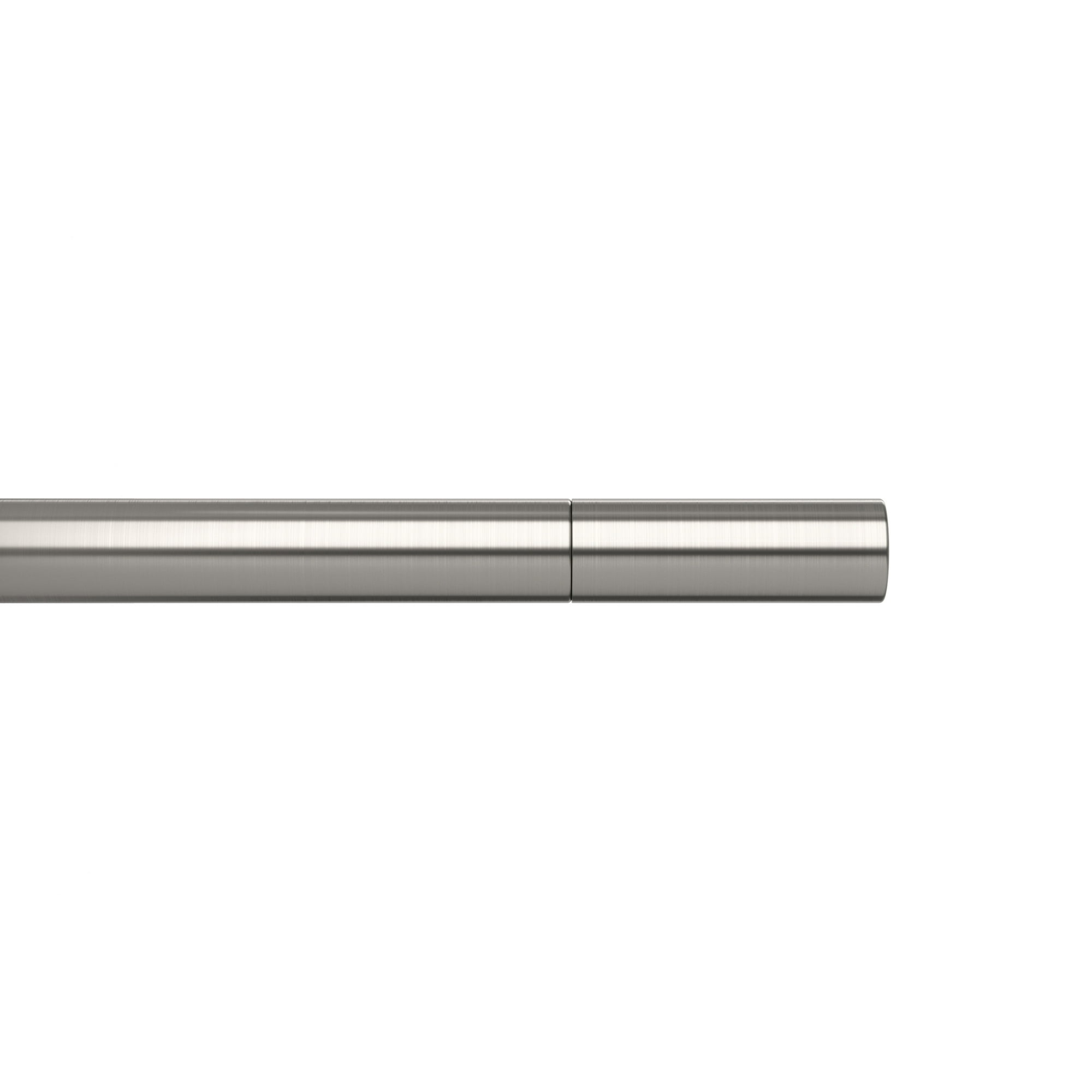 Click here for Umbra Zen 1 Window Curtain Rod 32-128 Nickel 120 prices