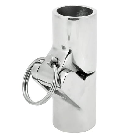 Marine Boat Pipe Connector Stainless Steel Folding Swivel Coupling Tube ...