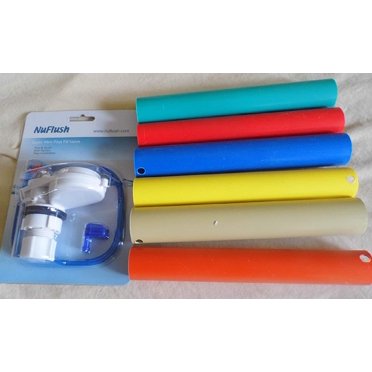 Miller Manufacturing Aluminum Trough-O-Matic Float Valve - Walmart.com