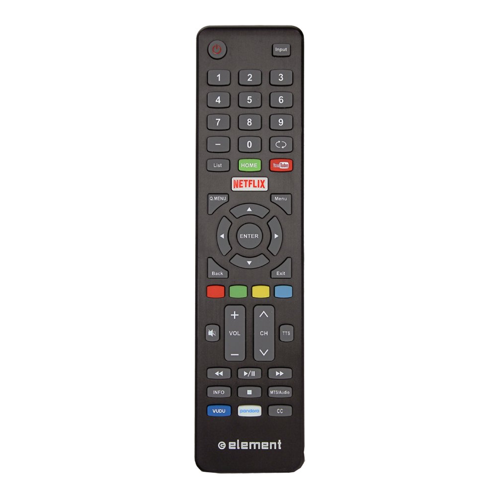 Genuine Element Smart TV Remote Control For E4SFT5017 E4SFT5517 USED genuine-element-smart-tv-remote-control-for-e4sft5017-e4sft5517-used