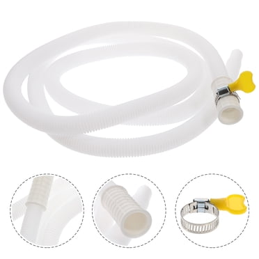 WINDLAND Dryer Vent Hose Air Duct Flexible Adjustable PVC Heavy Duty ...