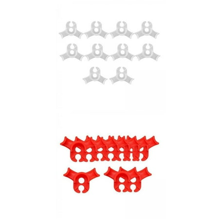 Pack of20 ing Clips Control The Growth ers for Low Stress ing | Walmart ...