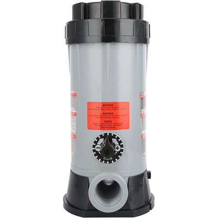 Automatic Chemical Feeder Chlorinator Dispenser 4L Swimming Pool ...
