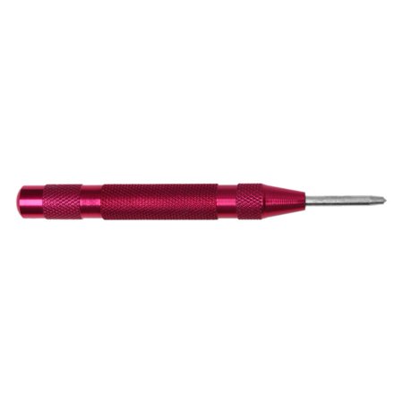 JQSM Automatic Centre Punch Steel Spring Loaded Marking Starting Holes ...