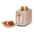 Free Shipping! Beautiful 2 Slice Toaster with Touch Activated Display ...