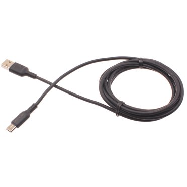 2 PACK 3 ft (1m) Charging Cable USB Power Charge Cord for Xbox One ...