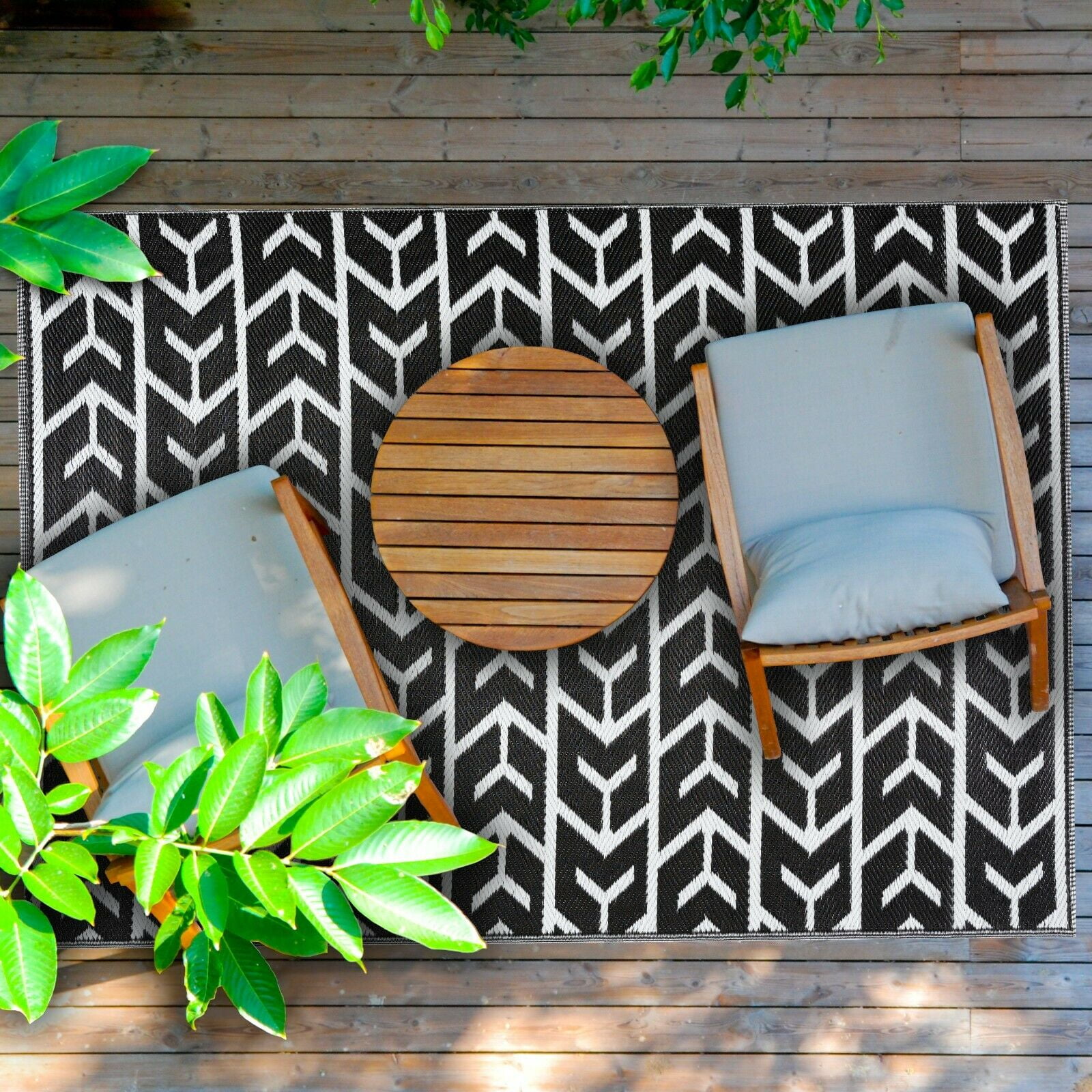 Amsterdam Design 100% Eco-friendly Lightweight Plastic Outdoor Mat/Rug ...